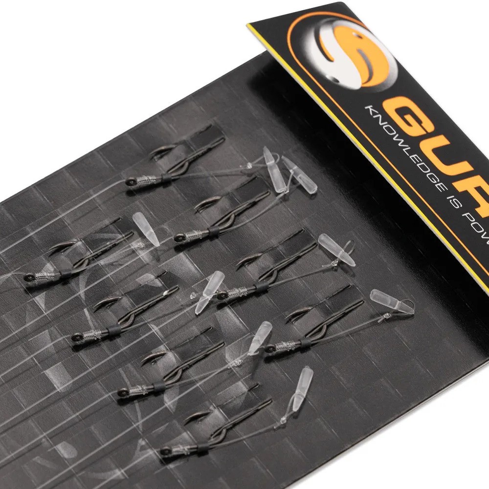 Guru Super MWG 4 Inch Speed Stop Ready Rigs | Angling Direct NL