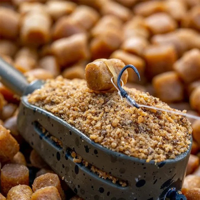 Guru Super MWG Bait Bands Ready Rig 4 Inch