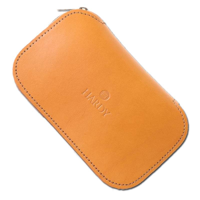 Hardy Leather Fly Wallet