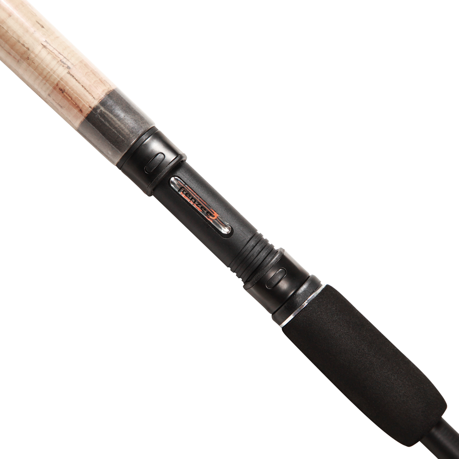 Frenzee Match Pro FXT 11ft Feeder Rod