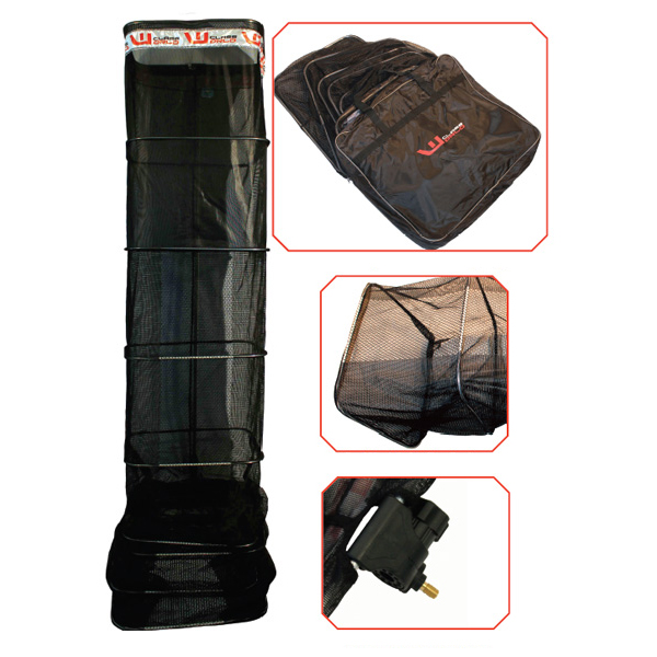 Grandeslam World Class 3m Match Keepnet with Free Stink Bag