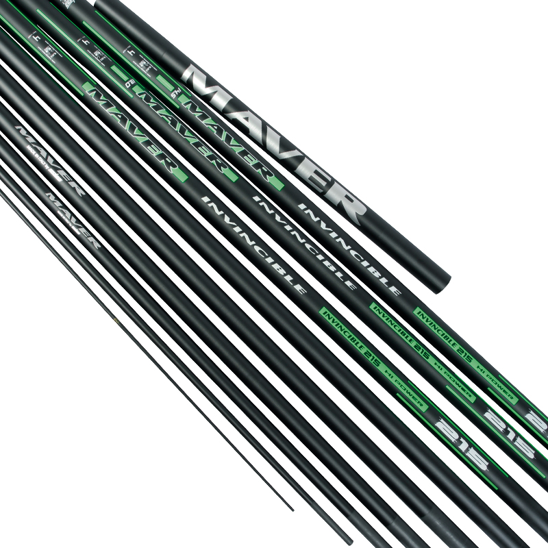 Maver Invincible 215 13m Pole Package