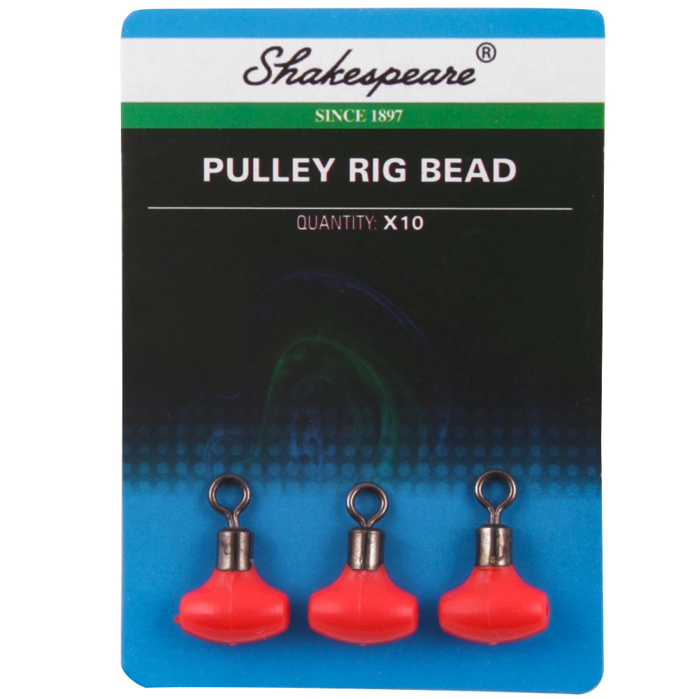 Shakespeare Pulley Rig Beads