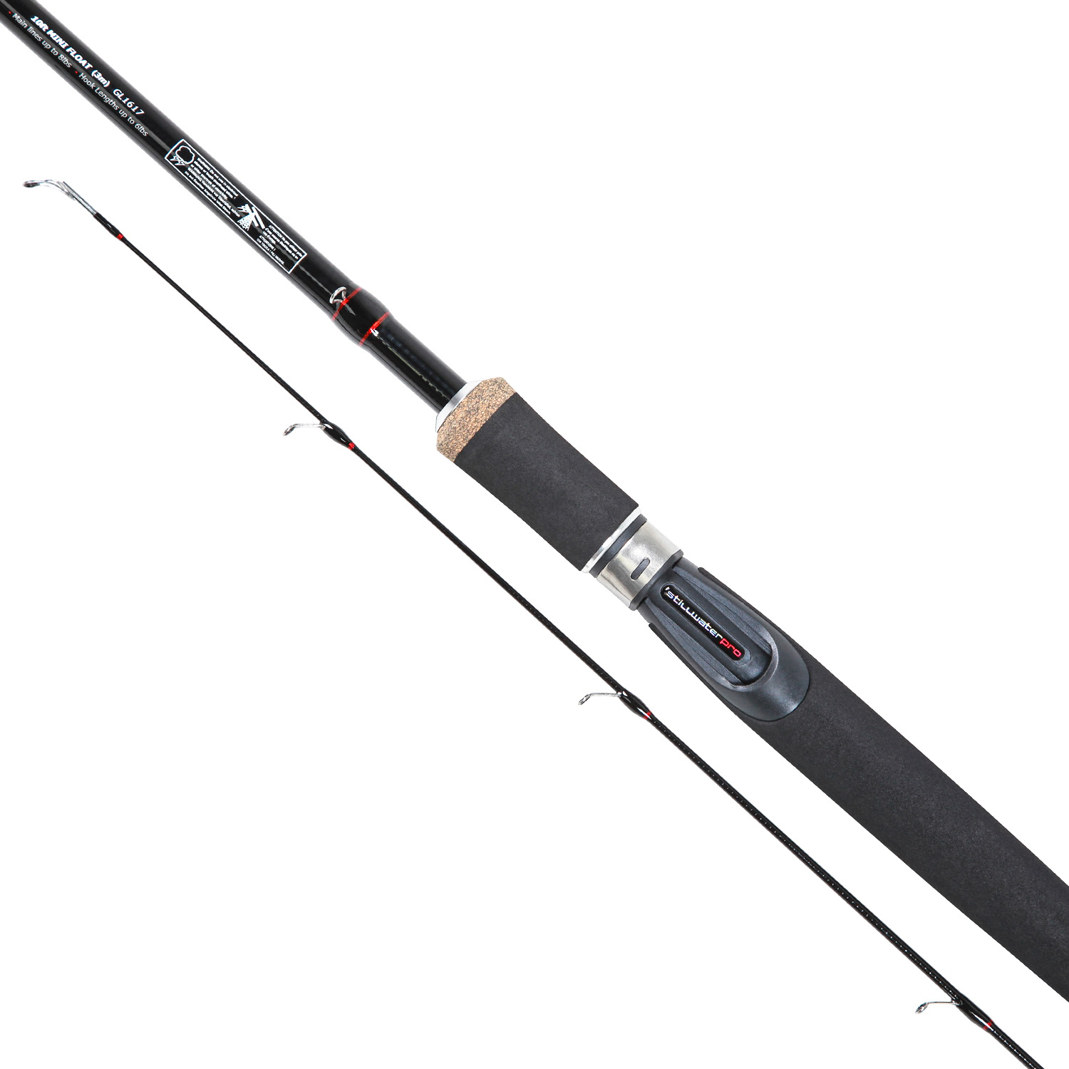 Stillwater Matchstix Mini Dobber Hengel 10ft