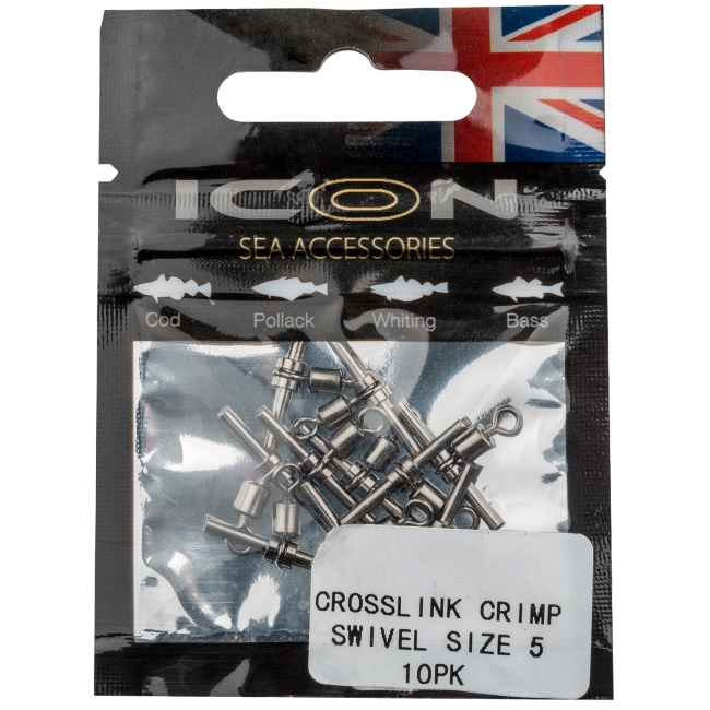 Icon Crosslink Krimp Wartel