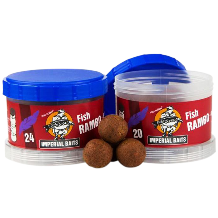 Imperial Baits Carptrack Rambo Big Fish Haakaas