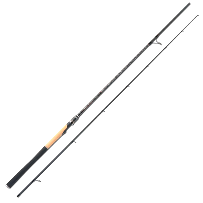 High VS Snoek Hengel van Iron Claw