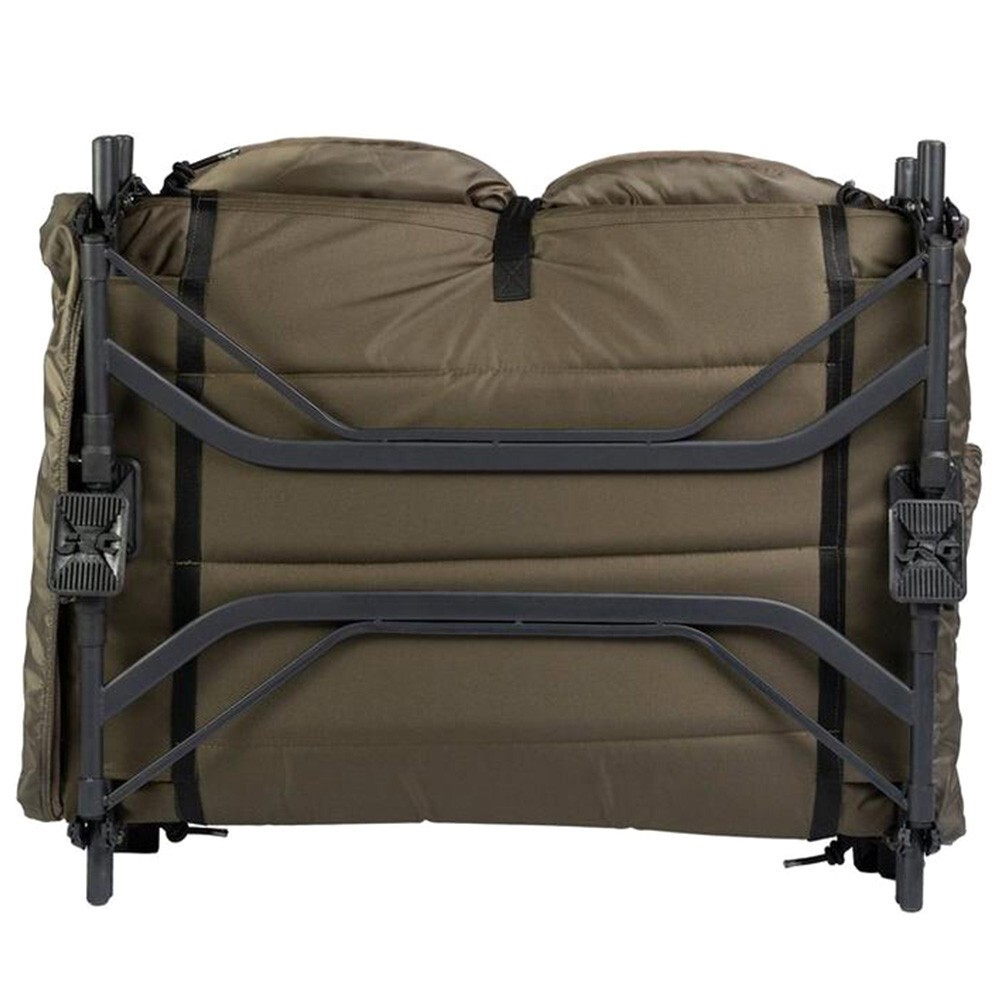 JRC Defender II Flatbed Sleep System | Angling Direct NL