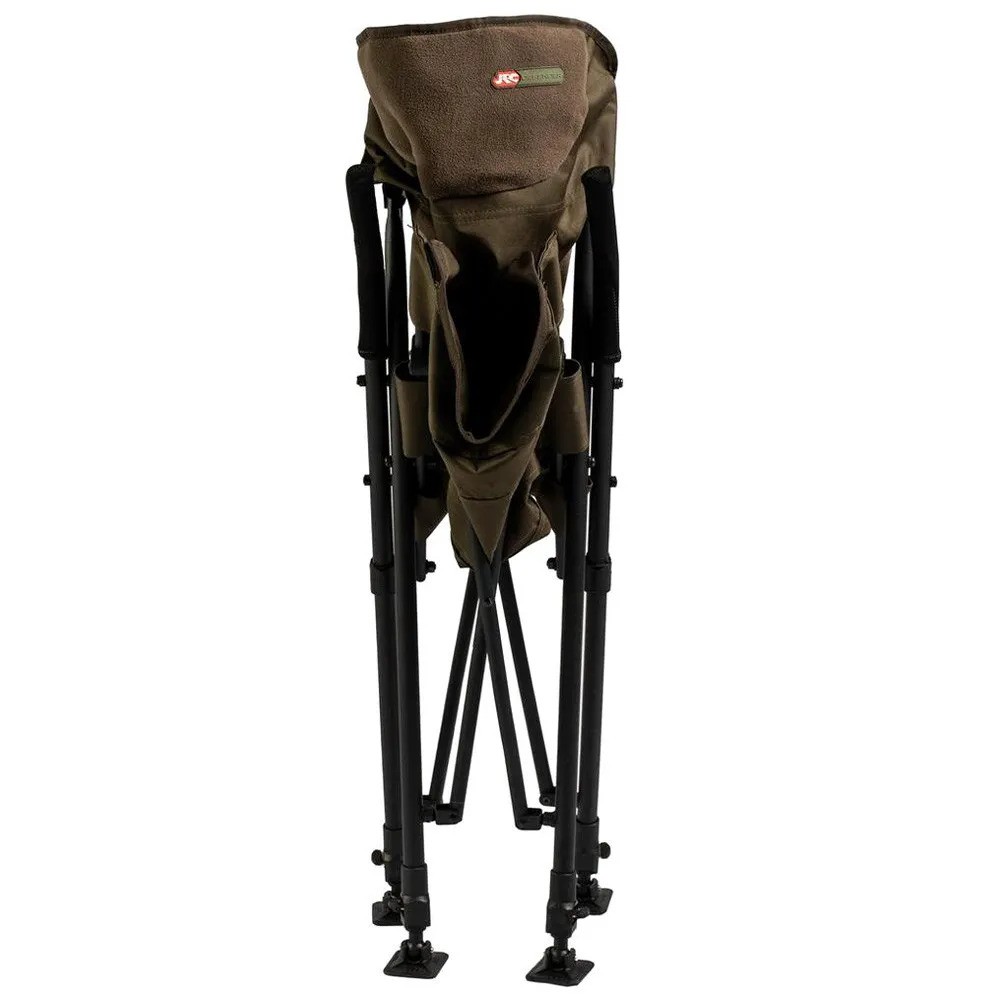 JRC Defender II Folding Stoel | Angling Direct NL