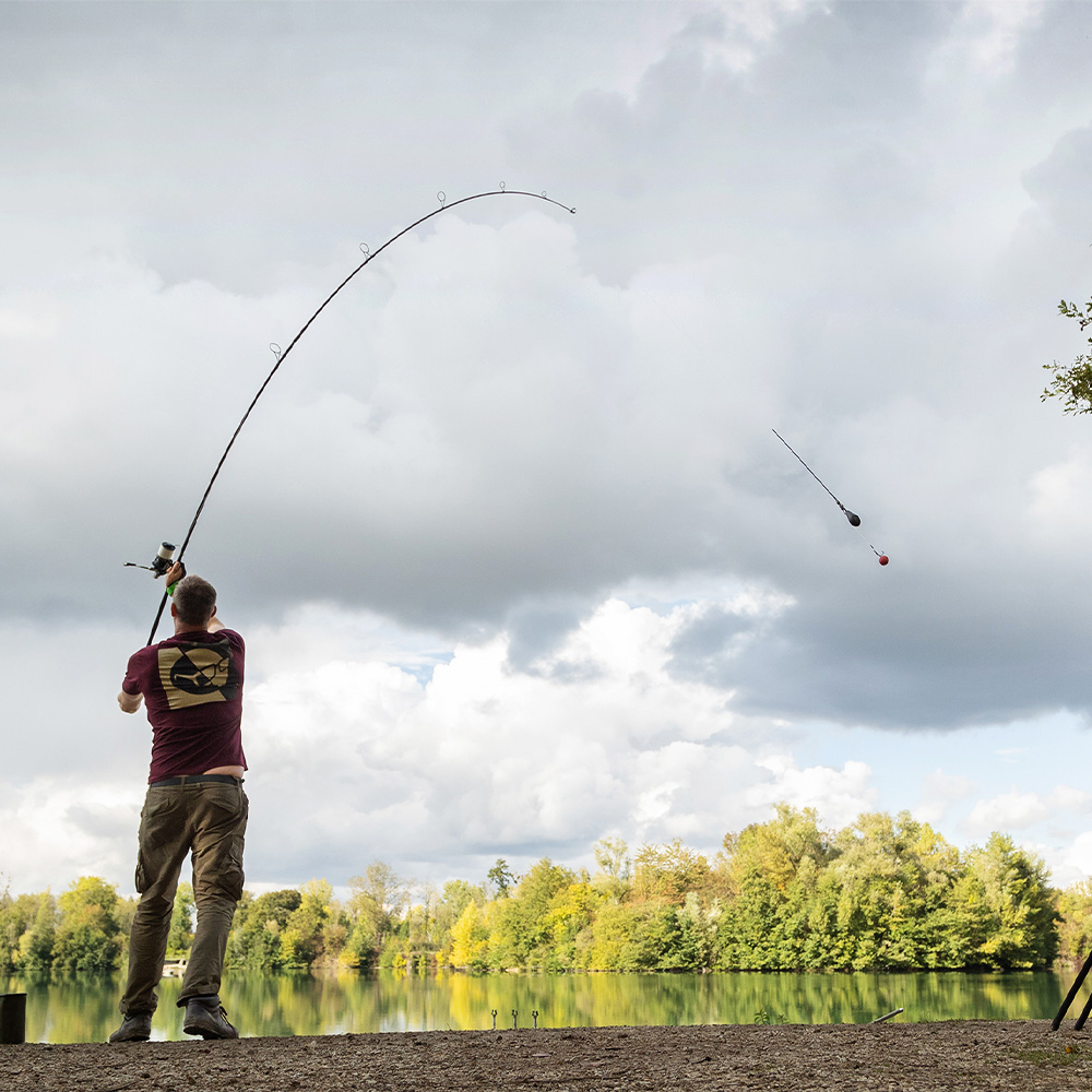 Korda Kaizen Platinum Karper Hengel | Angling Direct NL