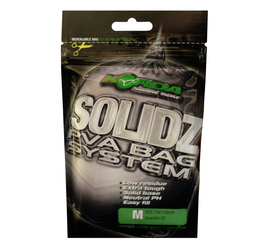 Korda Solidz PVA Bags | Angling Direct NL