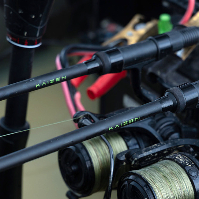 Korda Kaizen Green Karper Hengel | Angling Direct NL