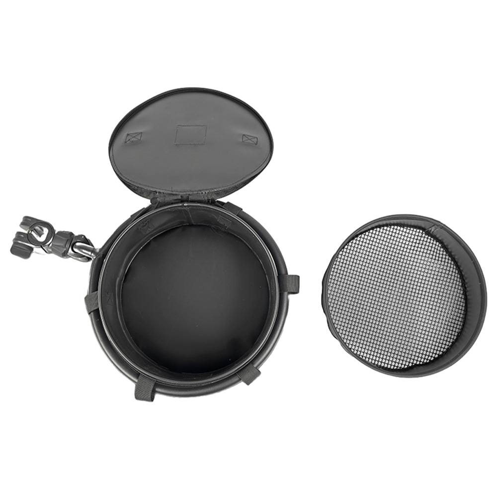 Korum Any Stoel EVA Bowl & Riddle