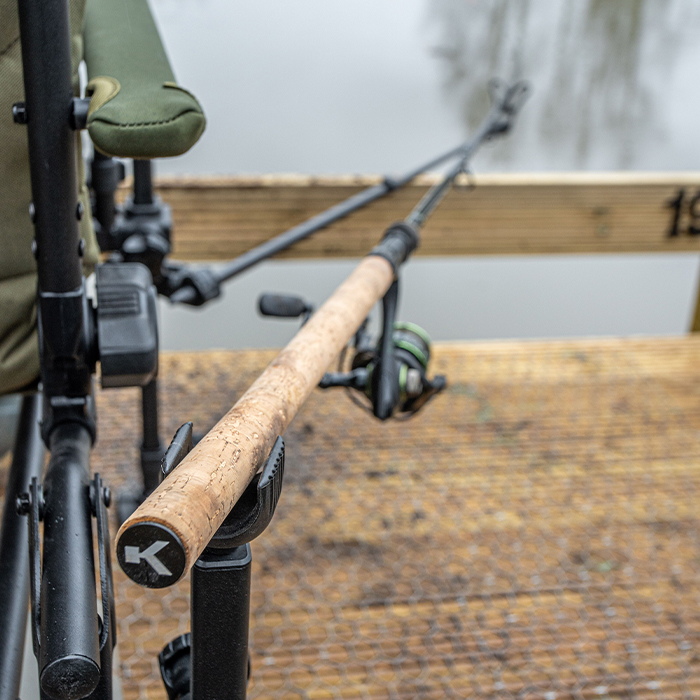 Korum Any Multi Rest Arm Stoel Accessoires | Angling Direct NL