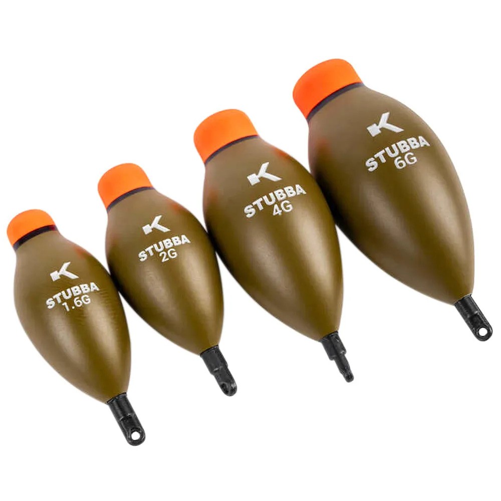 Korum Glide Stubba Floats | Angling Direct NL