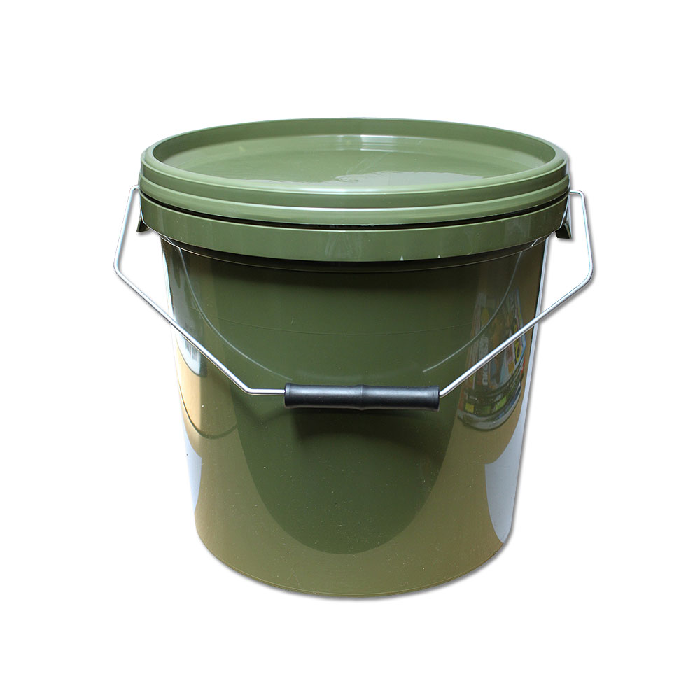 Lemco 10L Groene Emmer