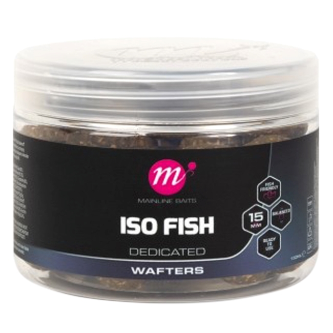 Mainline ISO Fish Wafters | Angling Direct NL