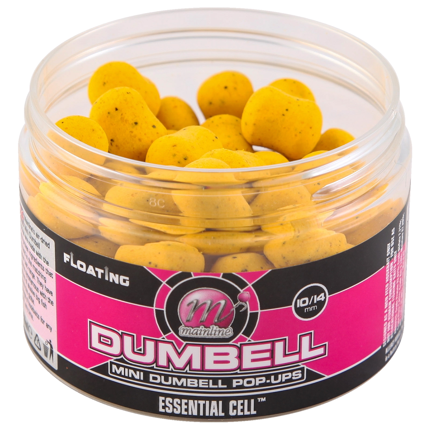 Mainline Mini Dumbell Pop Ups Essential Cell