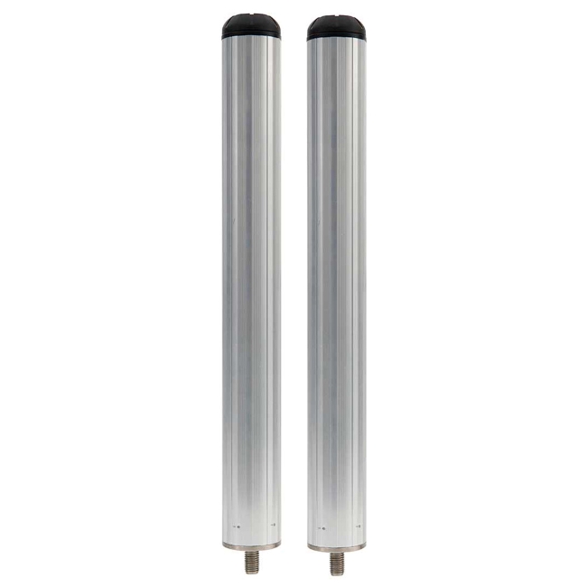Matrix 36mm Silver Leg Extensions