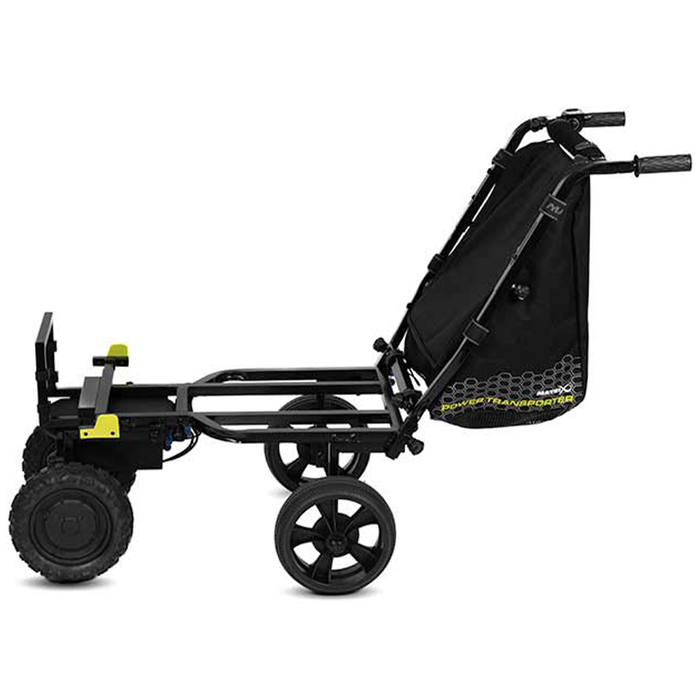 Matrix 4 Wheel Power Transporter | Angling Direct NL