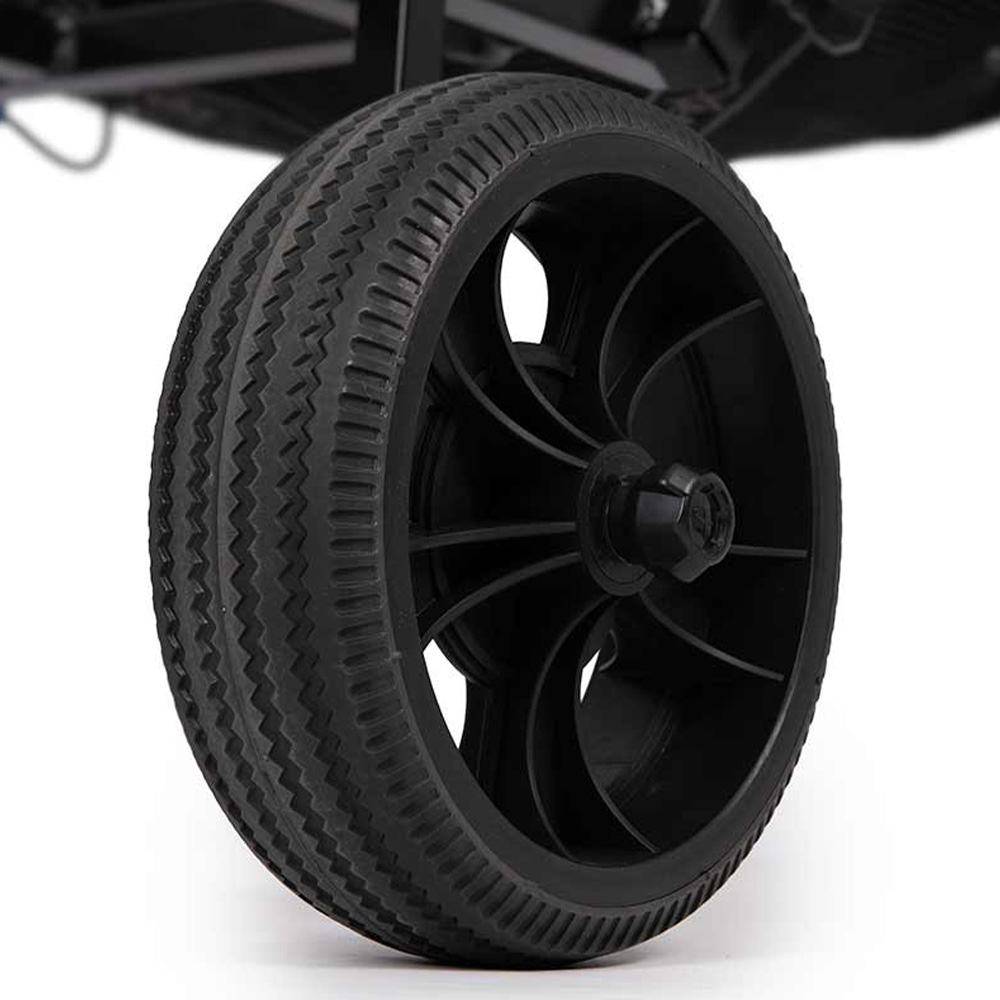 Matrix 4 Wheel Power Transporter | Angling Direct NL
