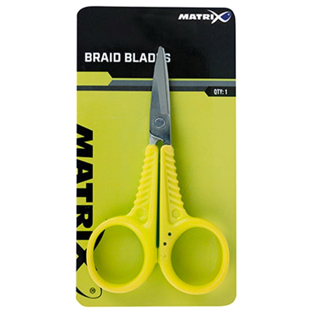 Matrix Braid Blades Schaar