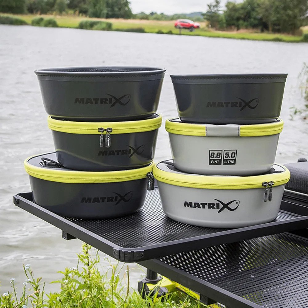 Matrix EVA Airflow Grondvoer