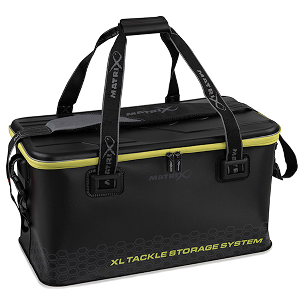 Matrix EVA XL Loaded Tackle Storage System