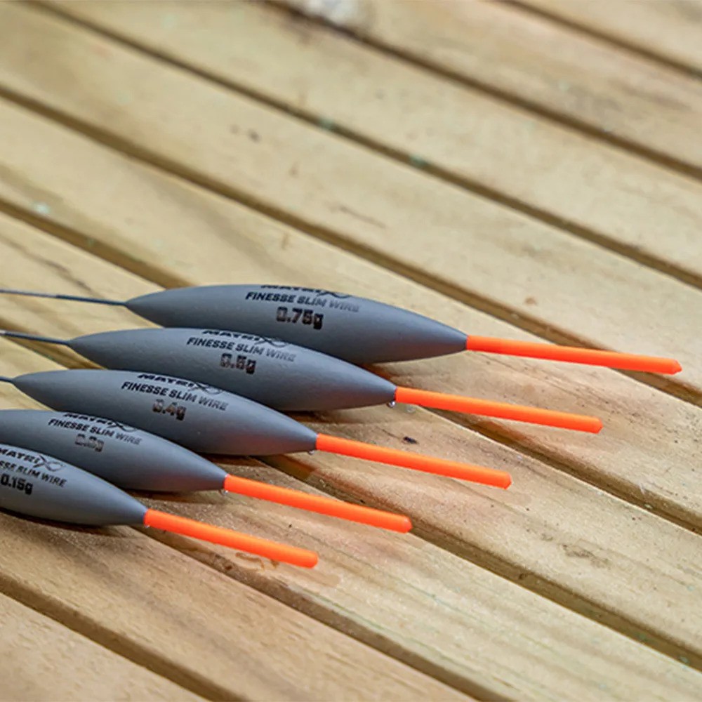 Matrix Finesse Slim Wire Pole Float