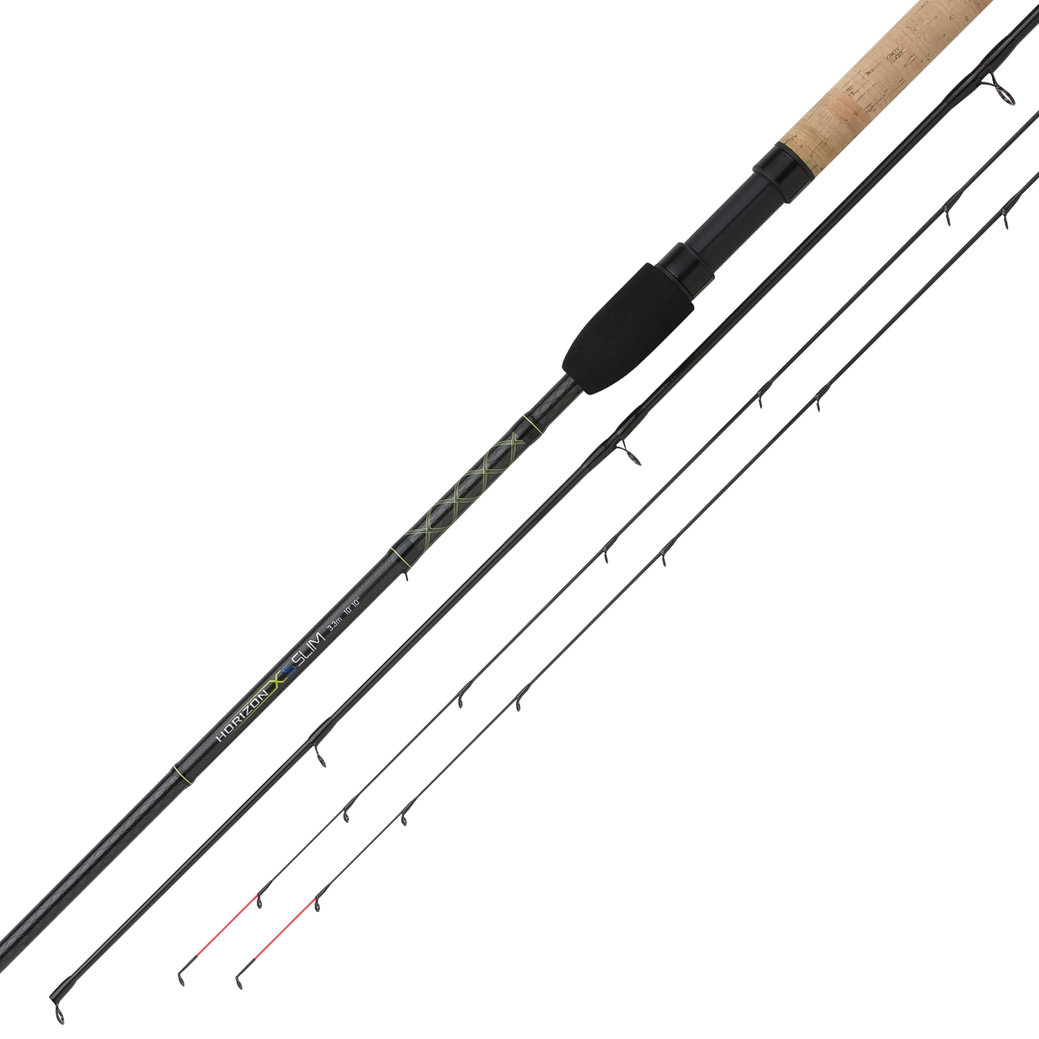 Matrix Horizon XS Slim Feeder Rods