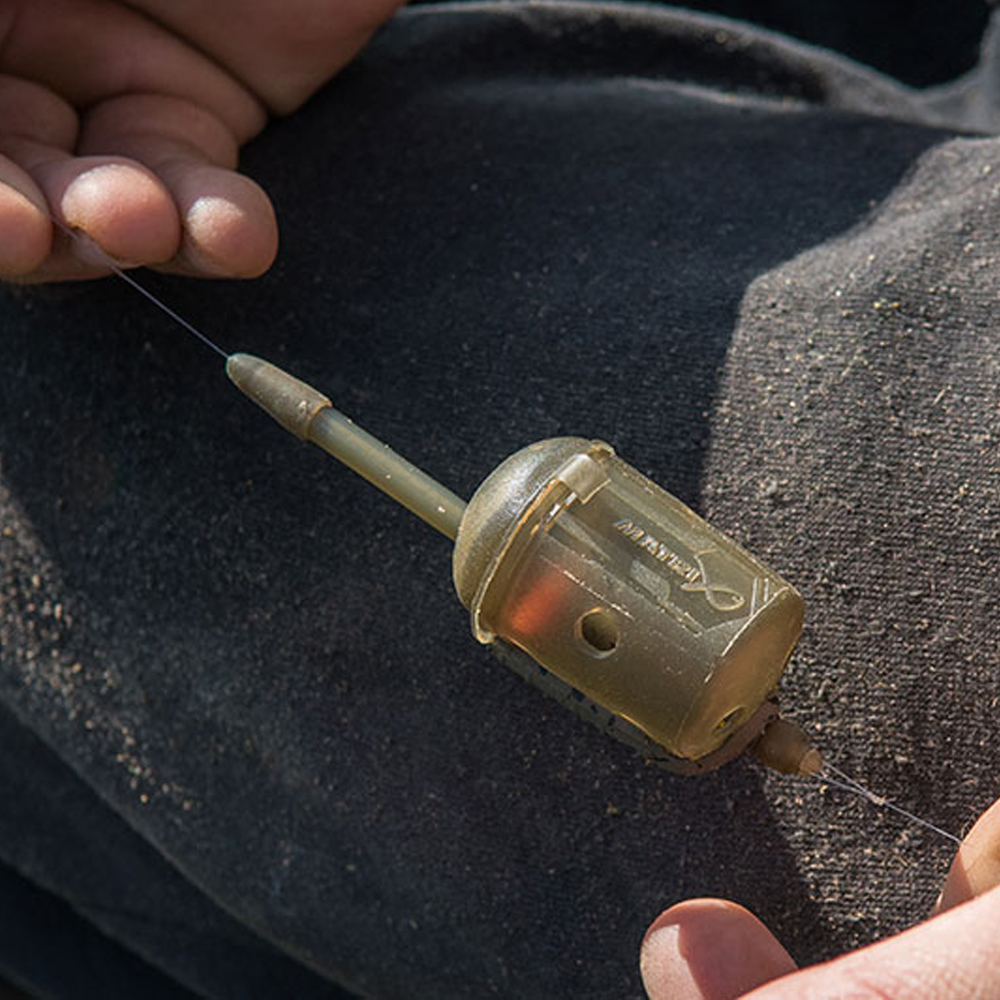 Matrix Inline Maggot Feeder | Angling Direct NL