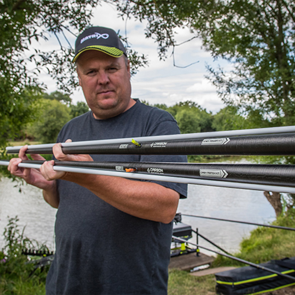 Matrix MTX V2 Grey Power Pole Kit