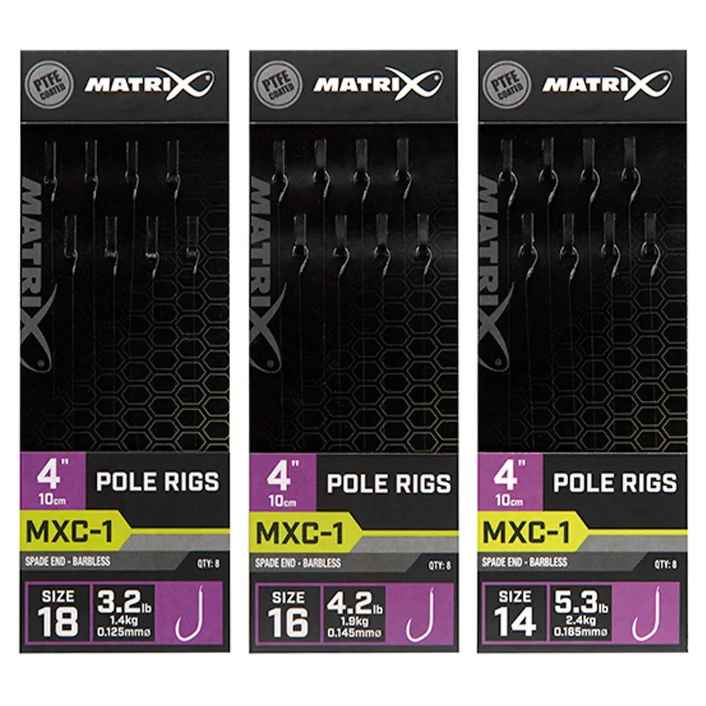 Matrix MXC-1 Pole Tuigje