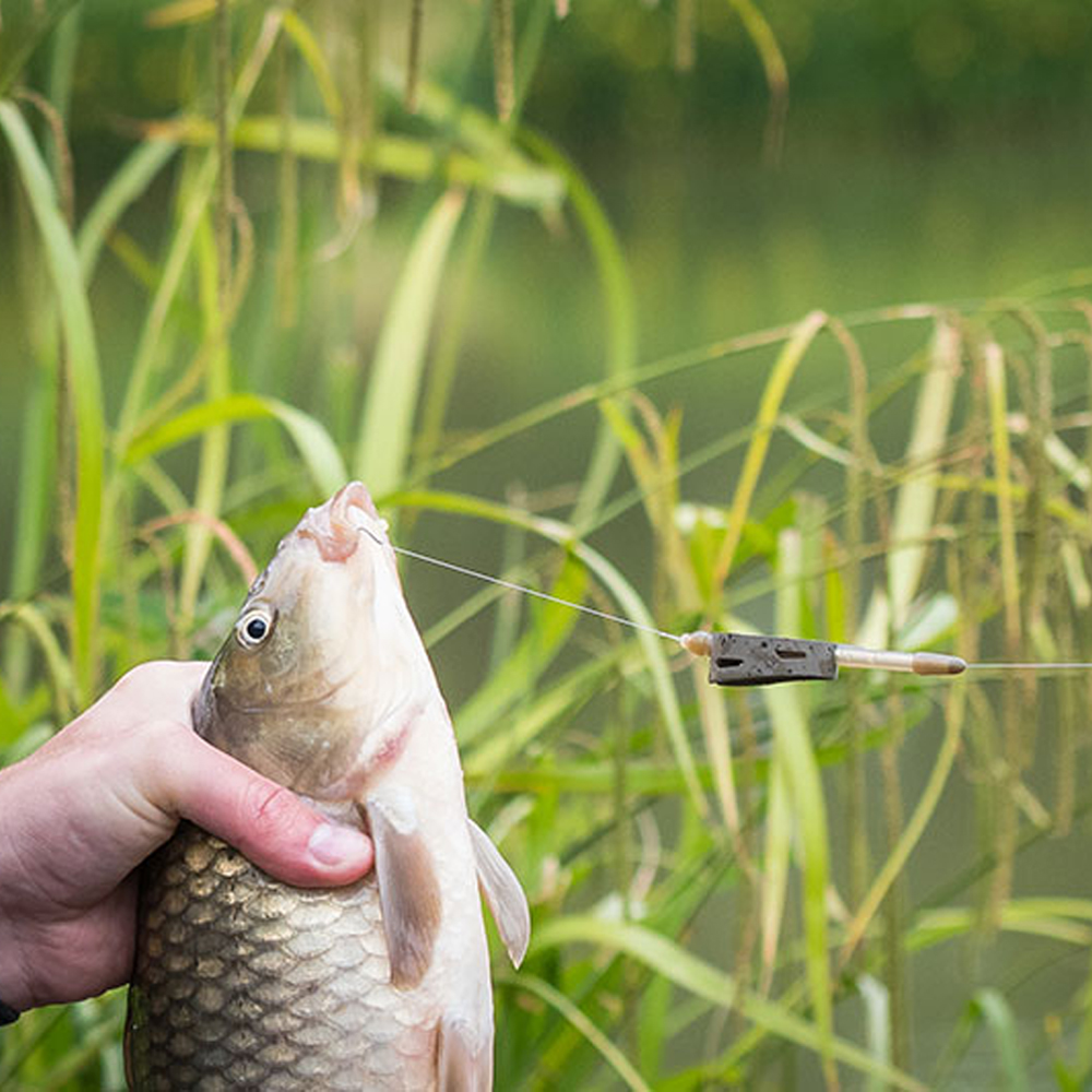 Matrix Open Alloy Feeder Intermediate | Angling Direct NL
