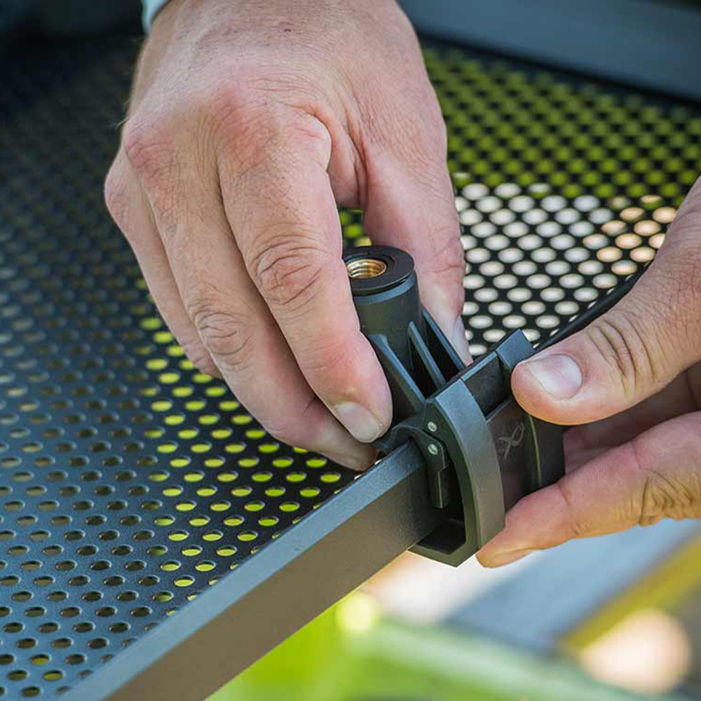 Matrix QR Side Tray Clamp | Angling Direct NL
