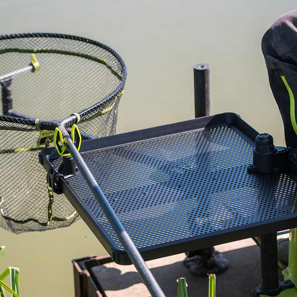 Matrix QR Side Tray Clamp | Angling Direct NL