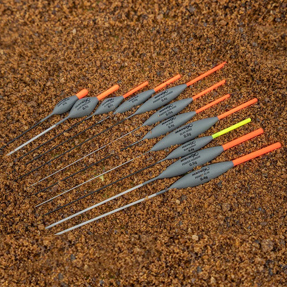 Matrix Slim Wire Pole Float