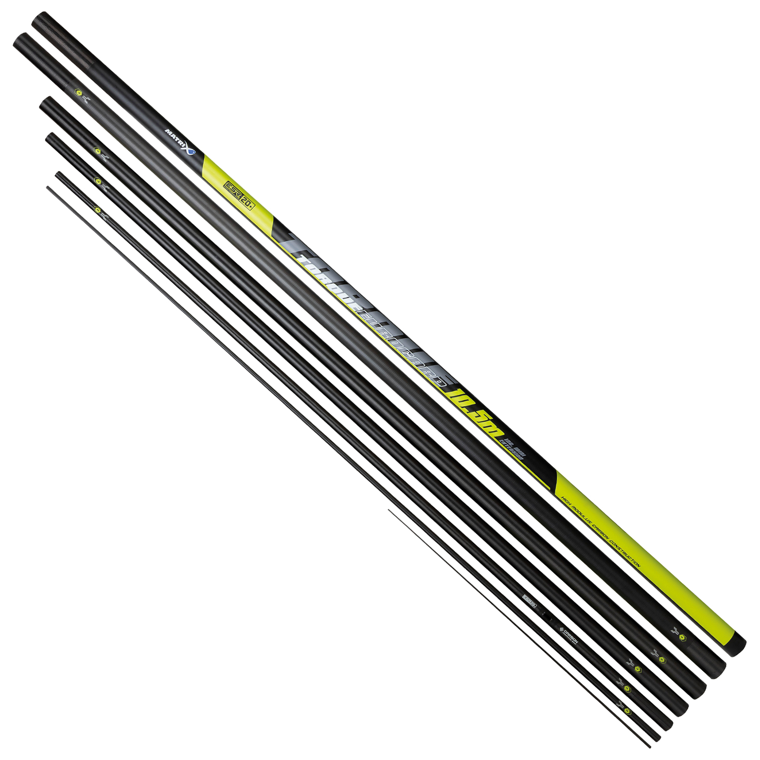 Matrix Torque Euro Carp Pole | Angling Direct NL