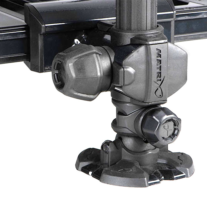 Matrix XR36 Comp Shadow 2022 Zitkisten | Angling Direct NL