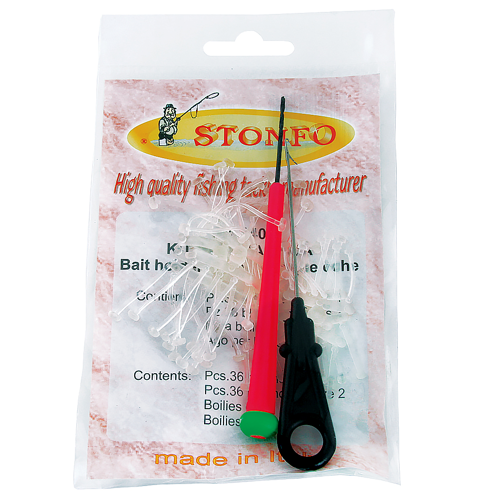 Maver Stonfo Hair Rig Kit