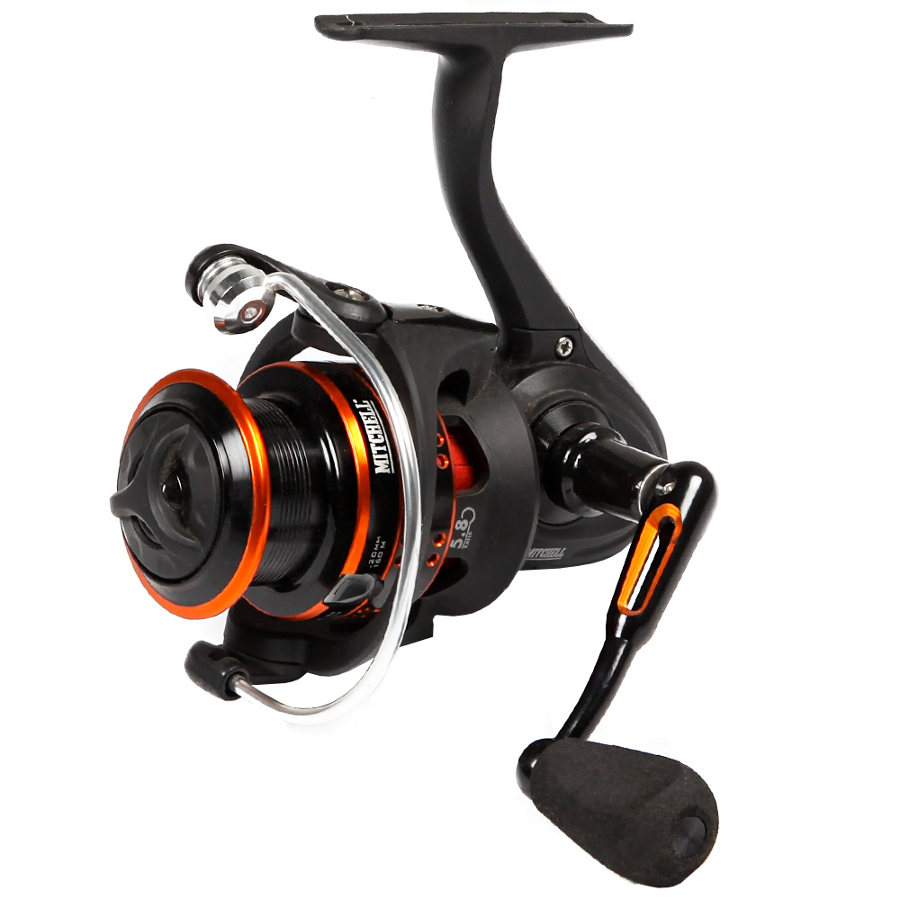 Mitchell 358 Pro Reel 2000