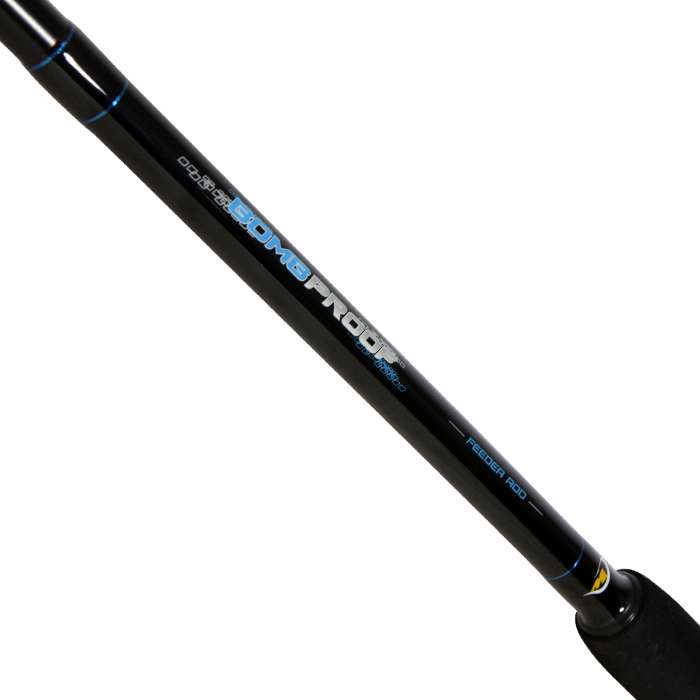 Middy Bombproof Feeder Fishing Rod