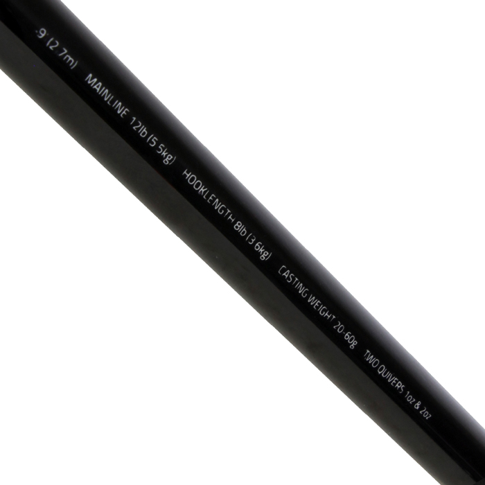 Middy Bombproof Feeder Fishing Rod