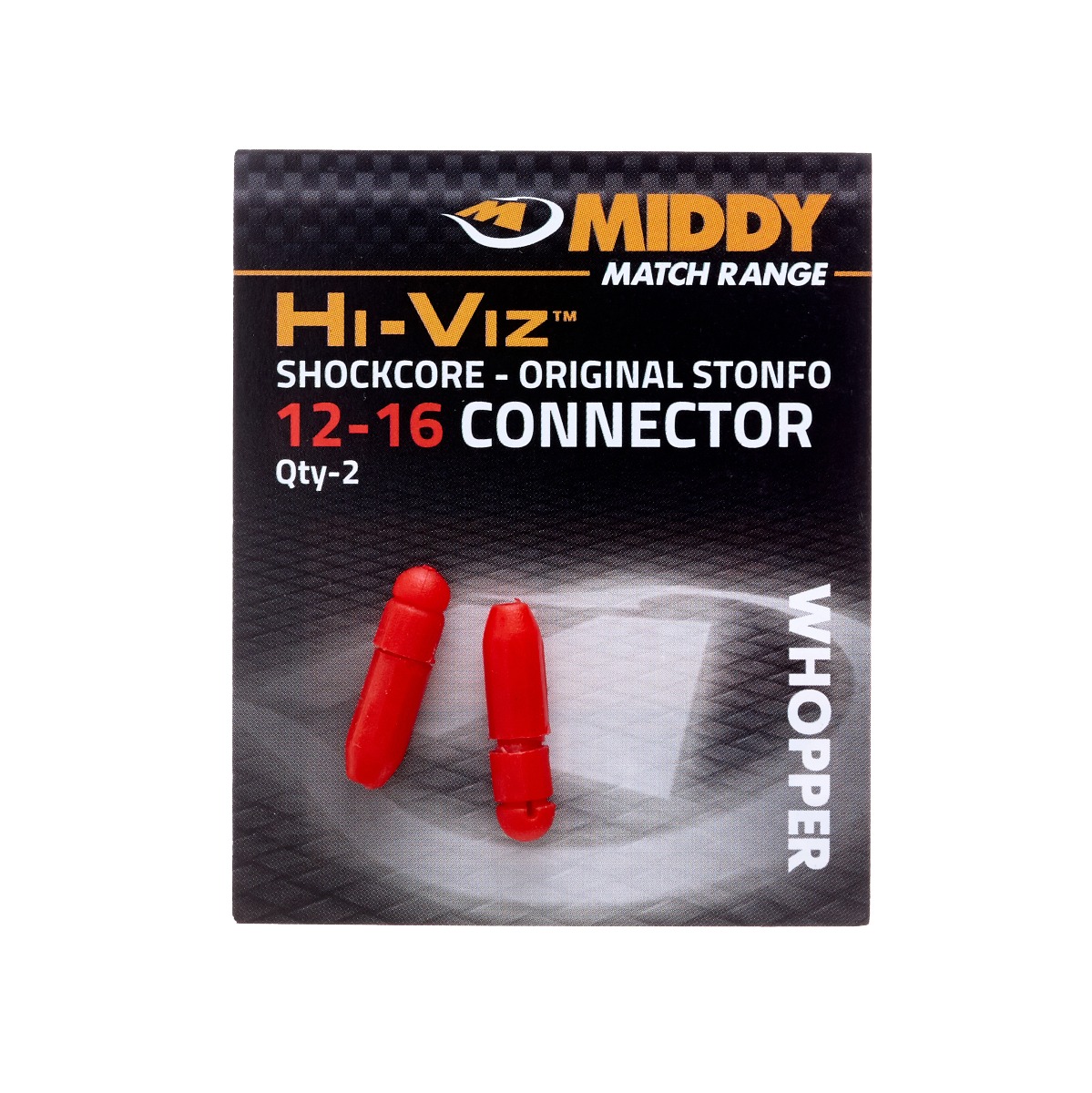 Middy Shock Core Connectoren