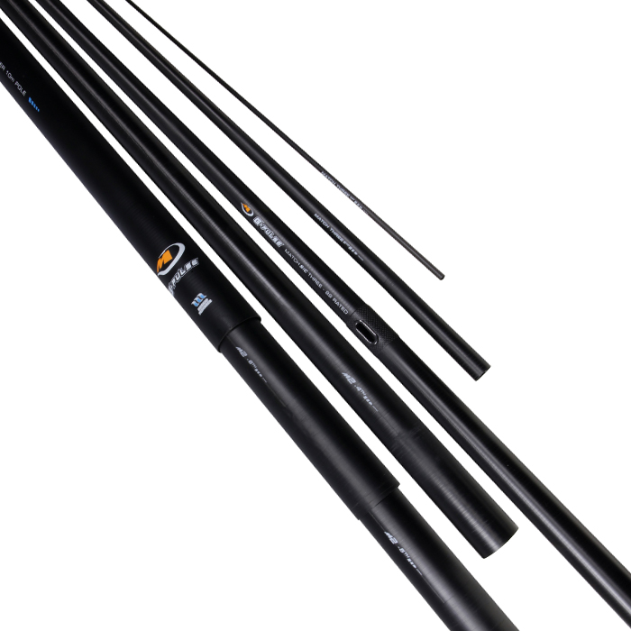 Middy Xtreme M2 MKII 10m Package Poles