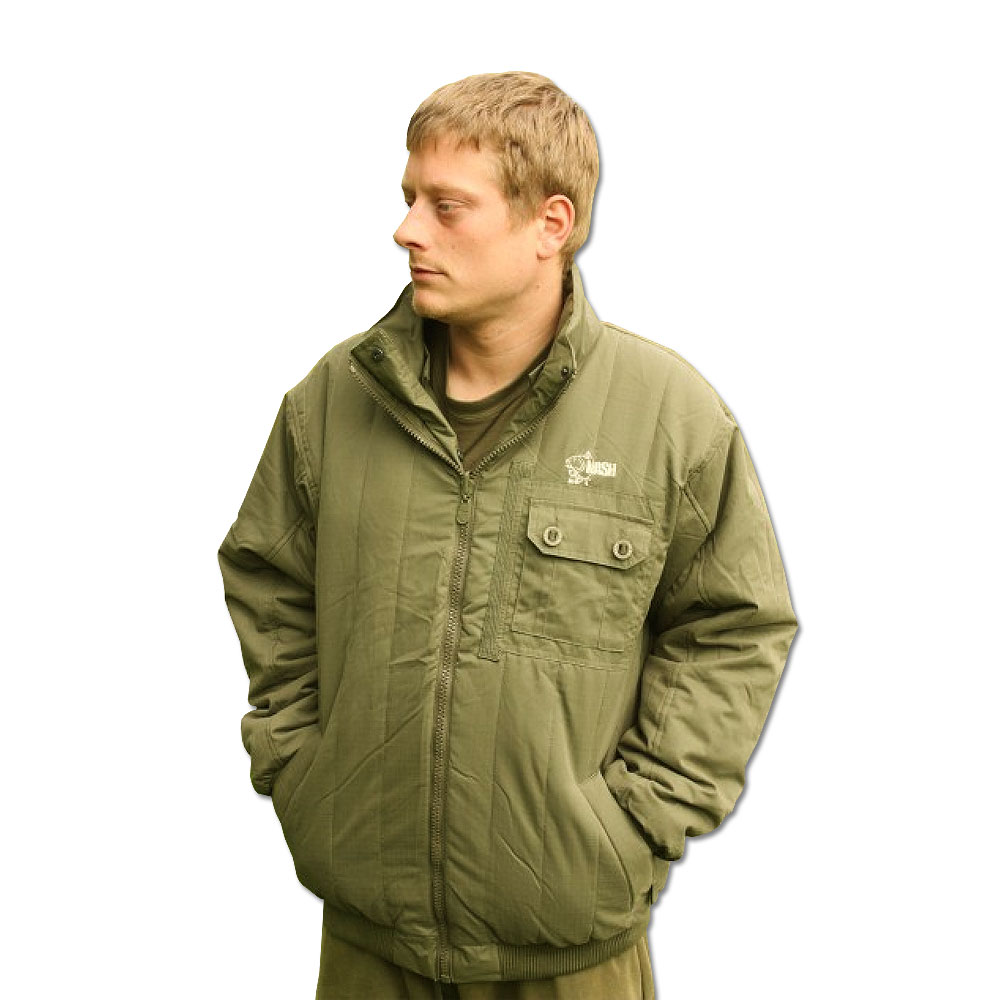 Nash Reversible Waterproof Bomber