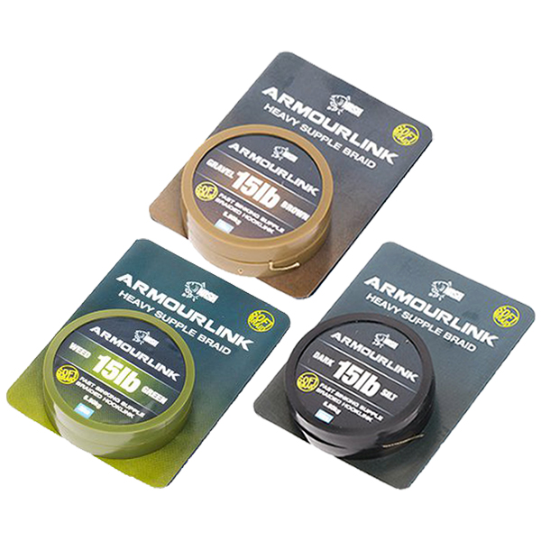 Nash Armourlink Onderlijn Materialen | Angling Direct NL