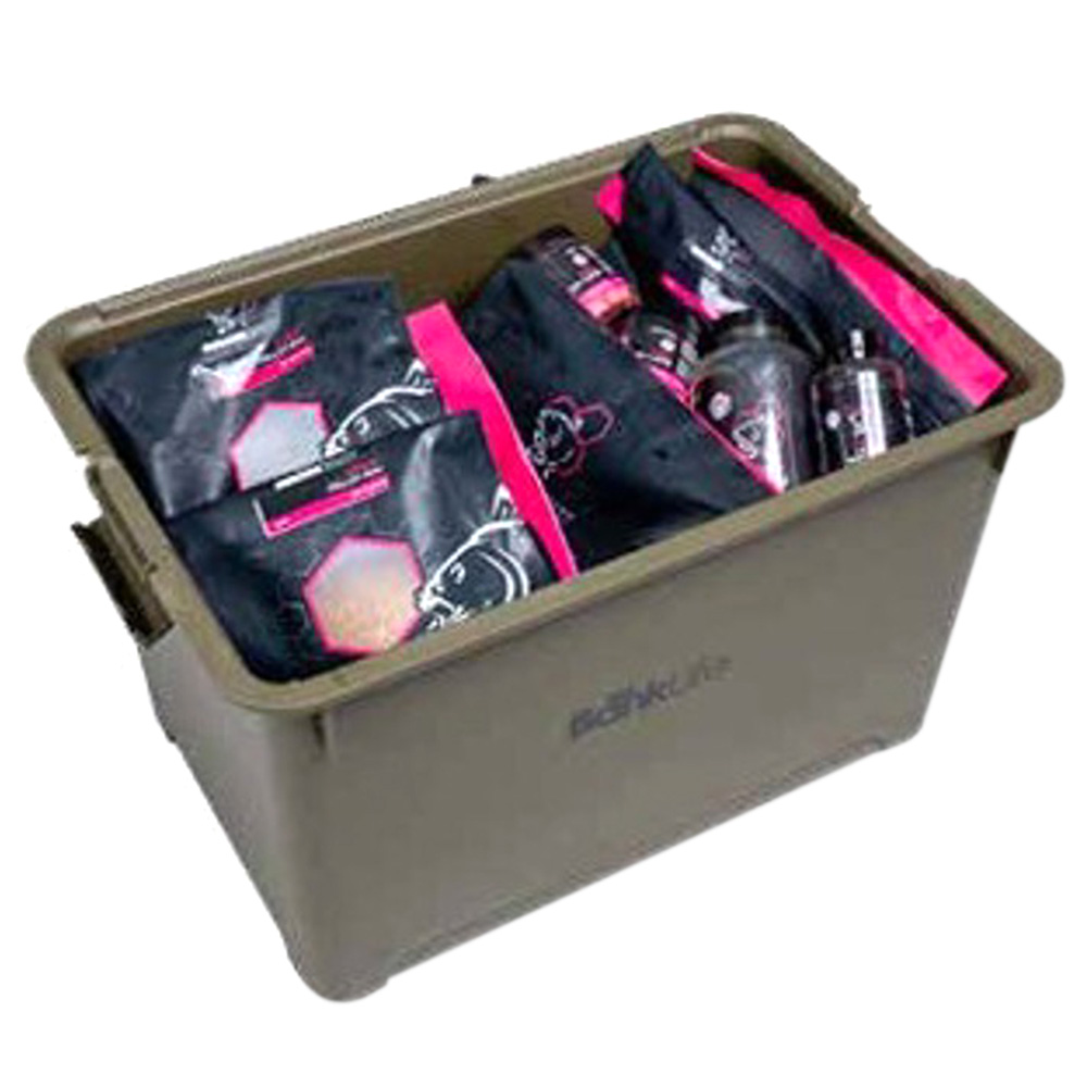 Nash Bank Life Stacker Storage Box Medium 36L