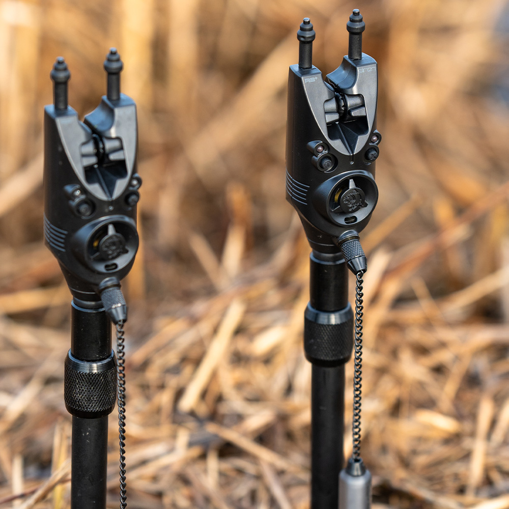 Nash Siren R3+ Presentation Beet Alarm Set | Angling Direct NL