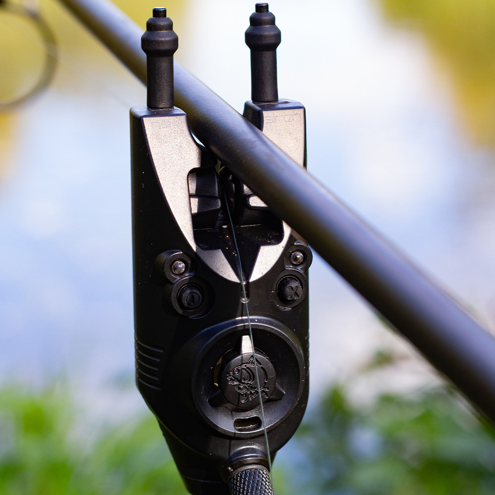 Nash Siren R3+ Presentation Beet Alarm Set | Angling Direct NL